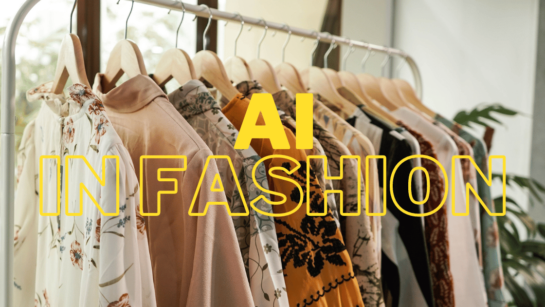 The Impact of Artificial Intelligence on the Fashion Industry - Guidady