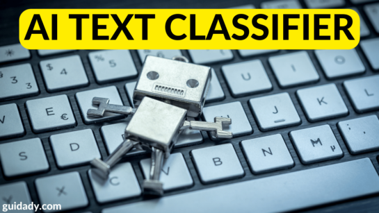AI Text Classifier: AI-generated Text Identifier - Guidady