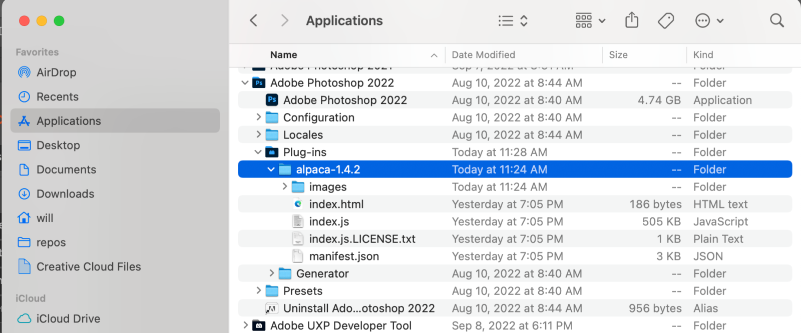Alpaca: Generate Art From Photoshop - Guidady