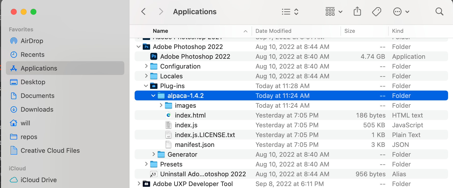 Alpaca: Generate Art From Photoshop - Guidady