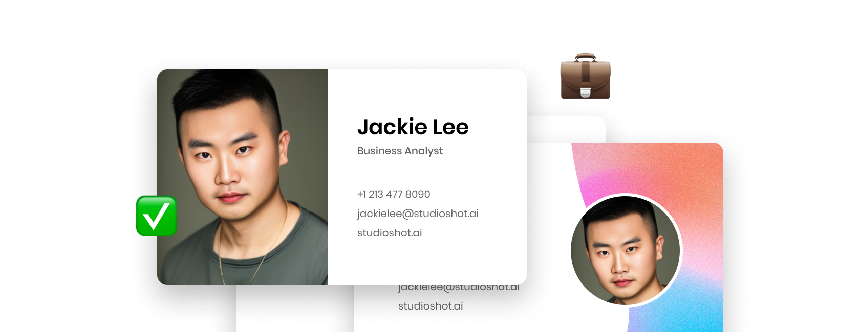 StudioShot: Get Professional Headshots in Minutes - Guidady