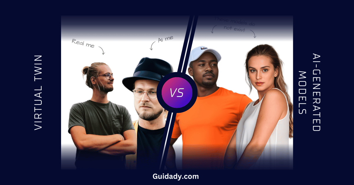 Deep Agency's AI Virtual Studio - Guidady