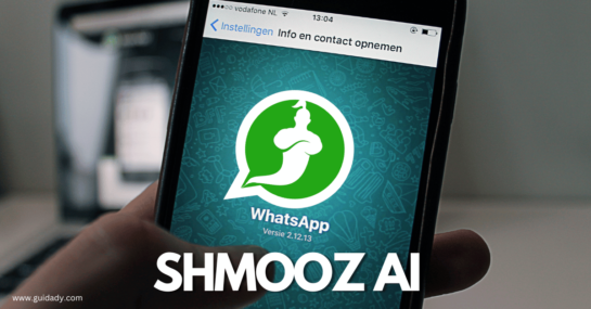 Shmooz AI: A Powerful AI WhatsApp Bot for Businesses - Guidady