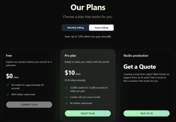 An Overview of Kaiber: The Video Generation Tool of the Future - Guidady