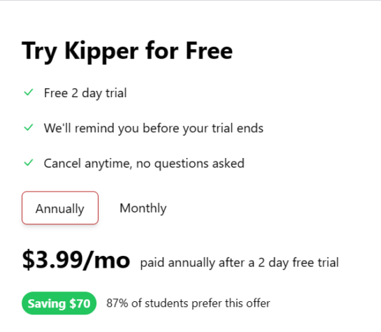 Kipper: The Ultimate AI Tool for Schoolwork - Guidady