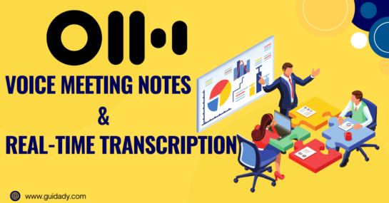 Otter Real-Time Transcription & Voice Meeting Notes