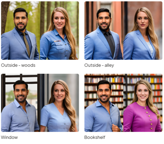 HeadshotPro: Professional Corporate headshots Generator - Guidady