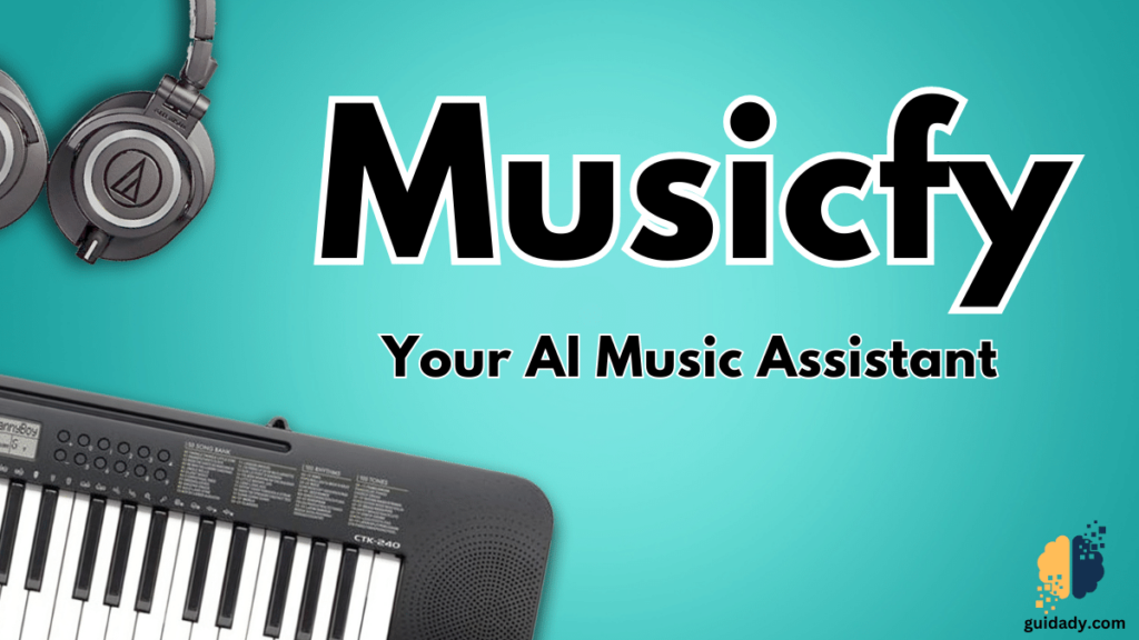 Musicfy: AI Music Assistant - Guidady