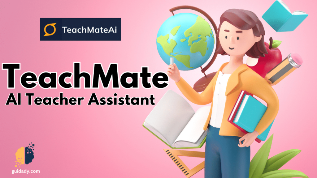 Teachmate Ai Teacher Assistant 
