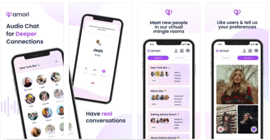 Amori: Unraveling Relationship Dynamics through Texts from My Ex
