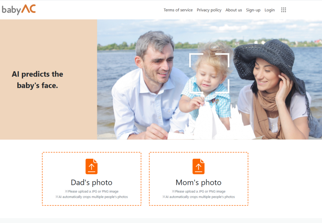 Top 5 AI Baby Face Generator