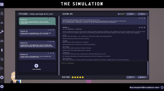 The Simulation: Fable Studio Generative TV & Showrunner Agents