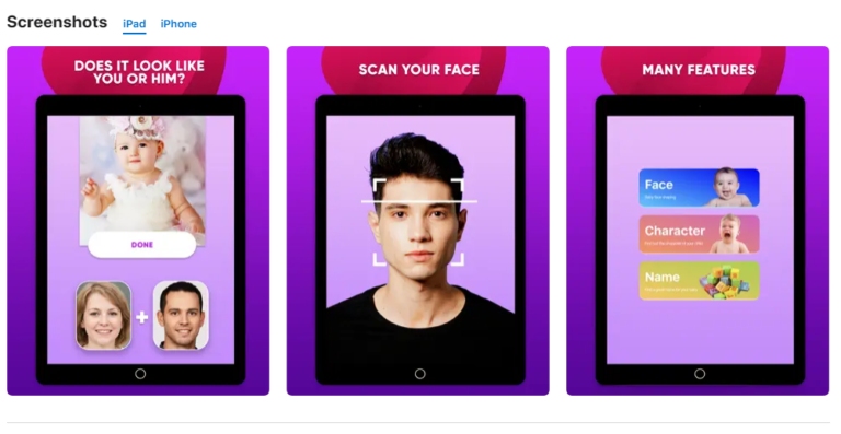 Top 5 AI Baby Face Generator