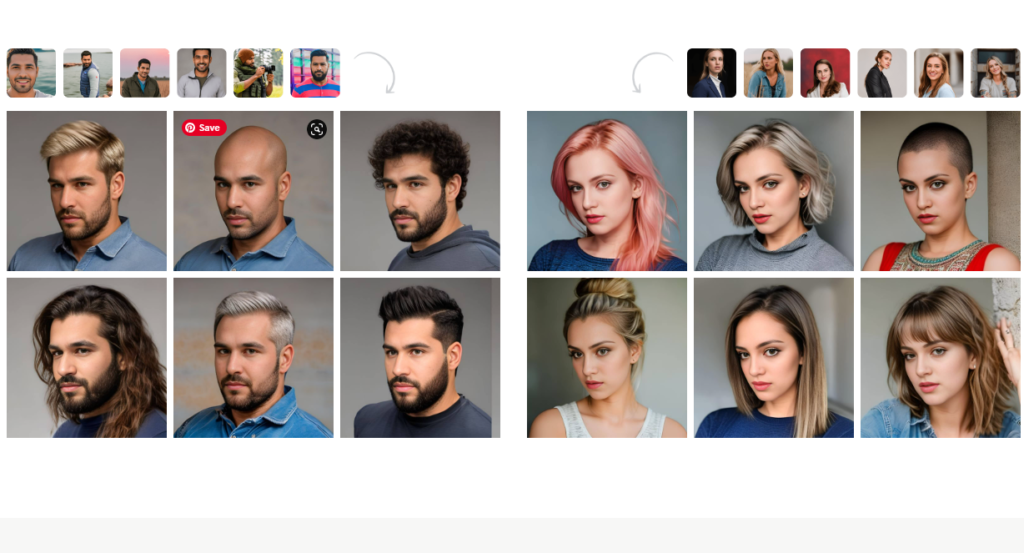 Top AI Hairstyle Apps to Find Your Ideal Crop - Guidady