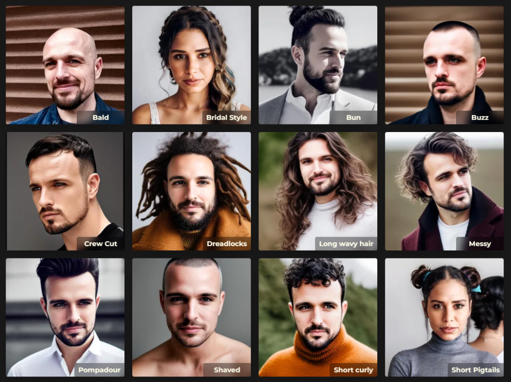 Top AI Hairstyle Apps to Find Your Ideal Crop - Guidady