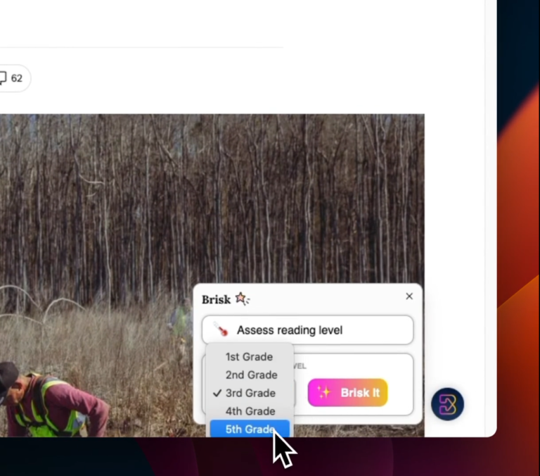 Brisk AI: AI-Powered Teacher Assistant - Guidady