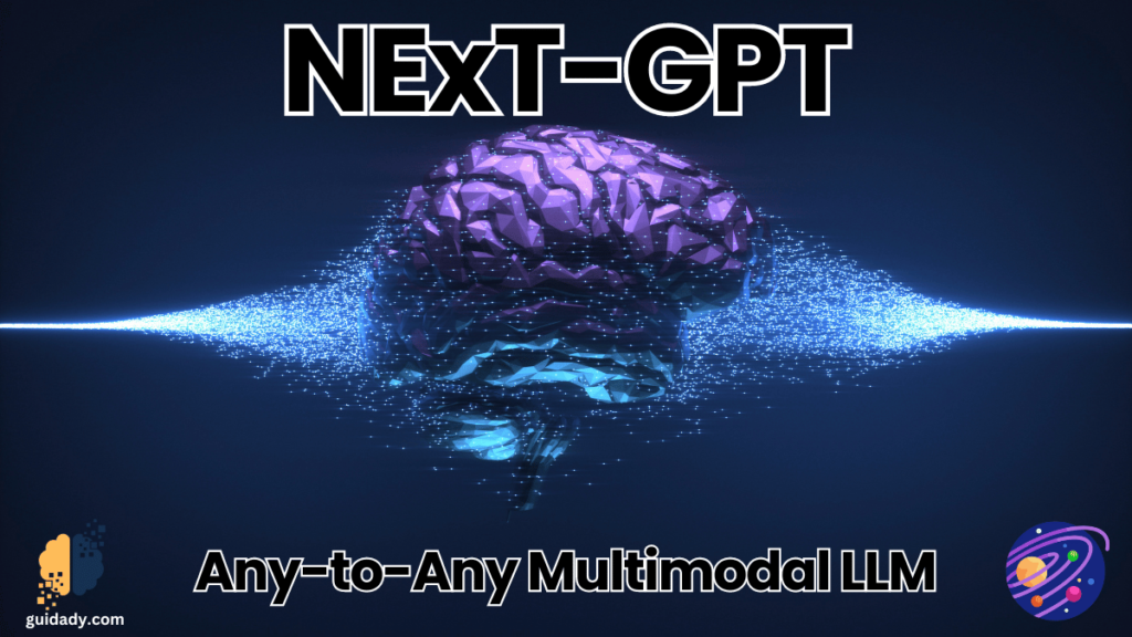 NExT-GPT: Any-to-Any Multimodal LLM