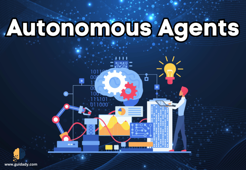 A list of AI autonomous agents - Guidady