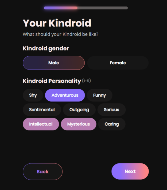 Kindroid AI: How to Create Your Digital Twin in Minutes