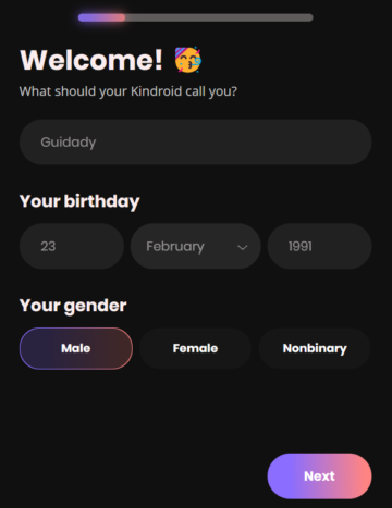 Kindroid AI: How to Create Your Digital Twin in Minutes