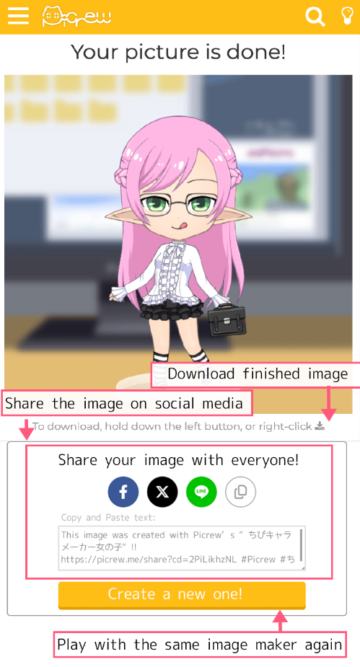How to Have Fun with Picrew - Full Guide