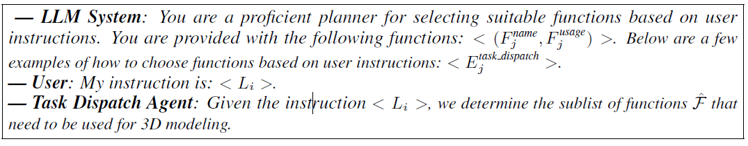 3D-GPT: Procedural 3D Modeling With Large Language Models