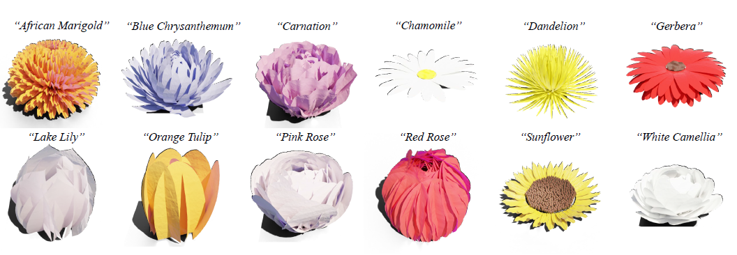 3D-GPT: Procedural 3D Modeling With Large Language Models