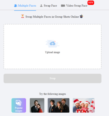 Remaker AI: Free Online Face Swap
